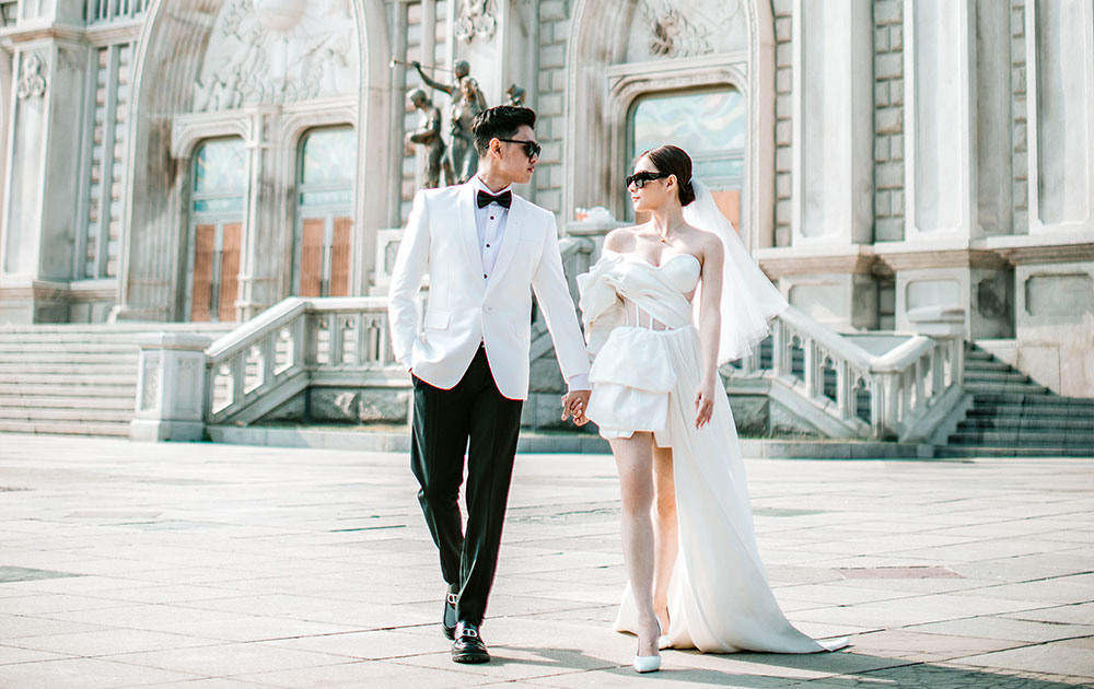 The Wedding of Felix & Jessica