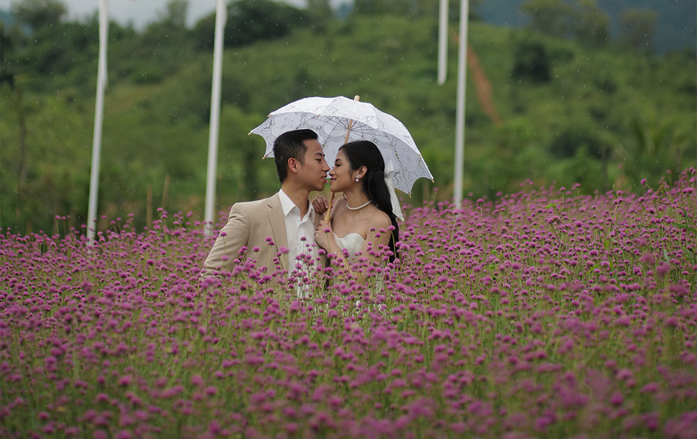 The Wedding of Hansen & Levina