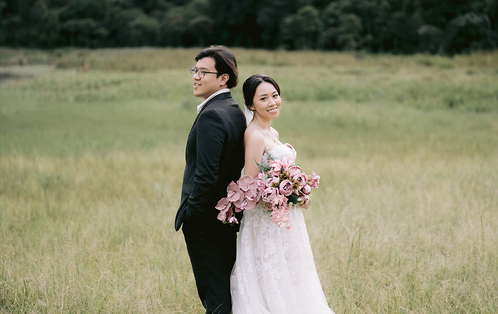 The Wedding of Ruben & Michelle